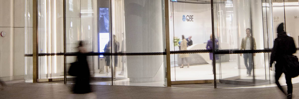 QBE 2024 Annual General Meeting | QBE Insurance Group