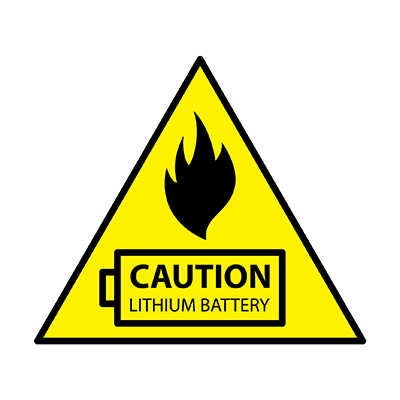 How safe are lithium-ion batteries? | QBE AU