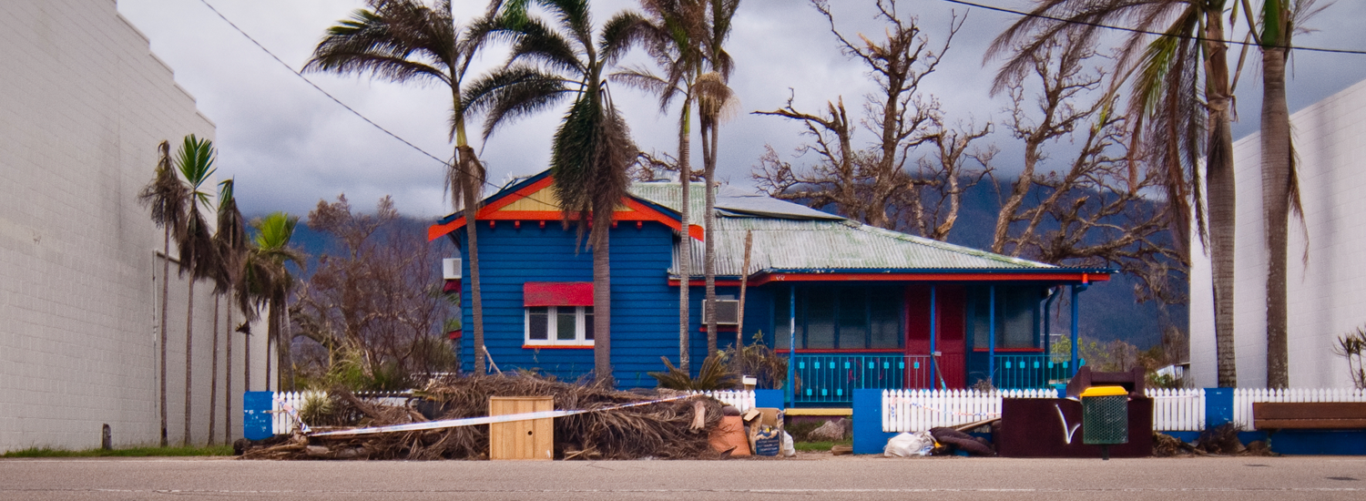 What to do during a cyclone | QBE AU