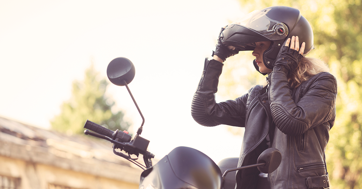 Motorcycle safety: 5 tips for street riding | QBE AU