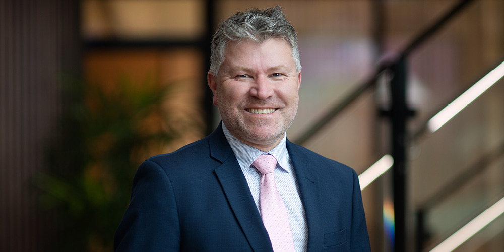 Meet QBE's Executive Leadership Team | QBE AU