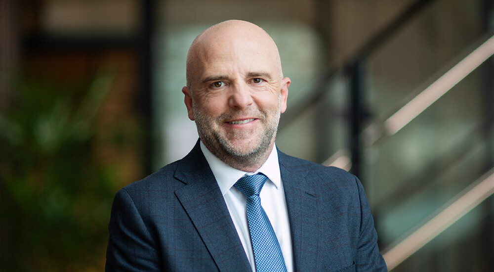 Meet QBE's Executive Leadership Team | QBE AU