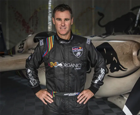 Sponsorship Hub - Matt Hall | QBE AU