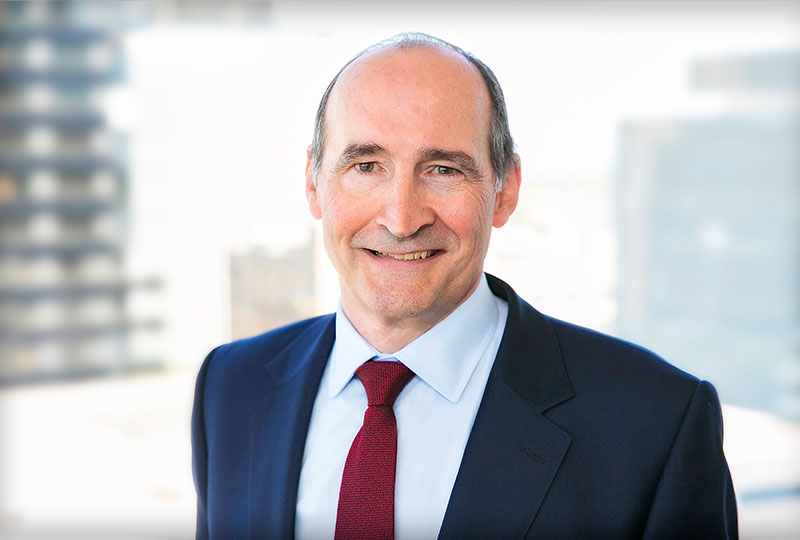 Australia Pacific operations board | QBE AU