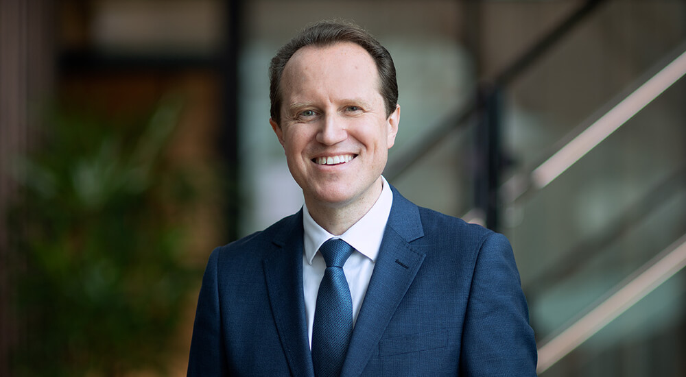 Meet QBE's Executive Leadership Team | QBE AU