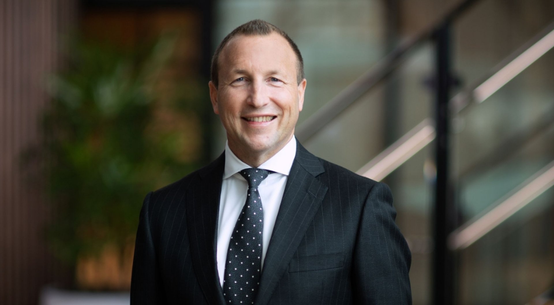Meet QBE's Executive Leadership Team | QBE AU