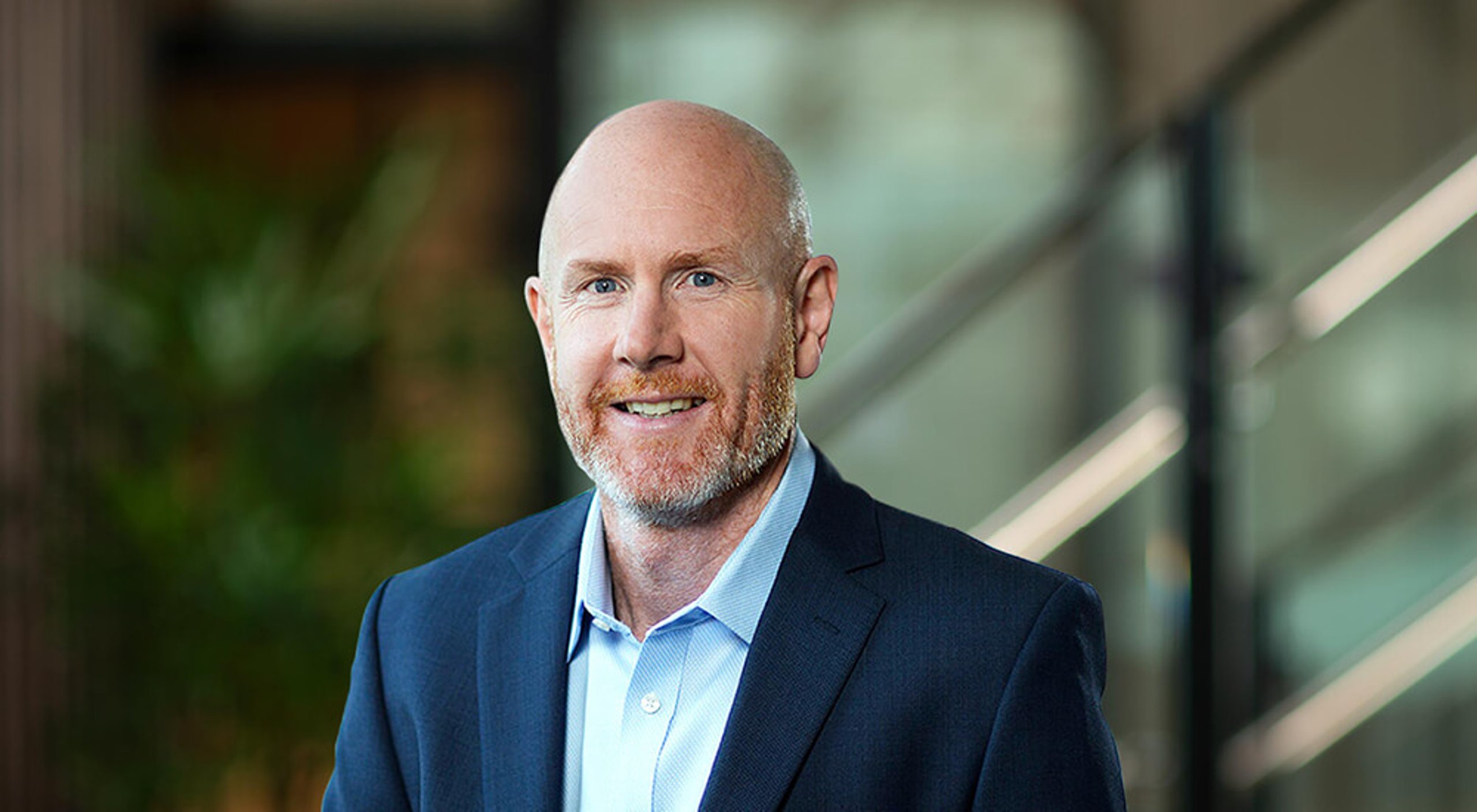 Meet QBE's Executive Leadership Team | QBE AU