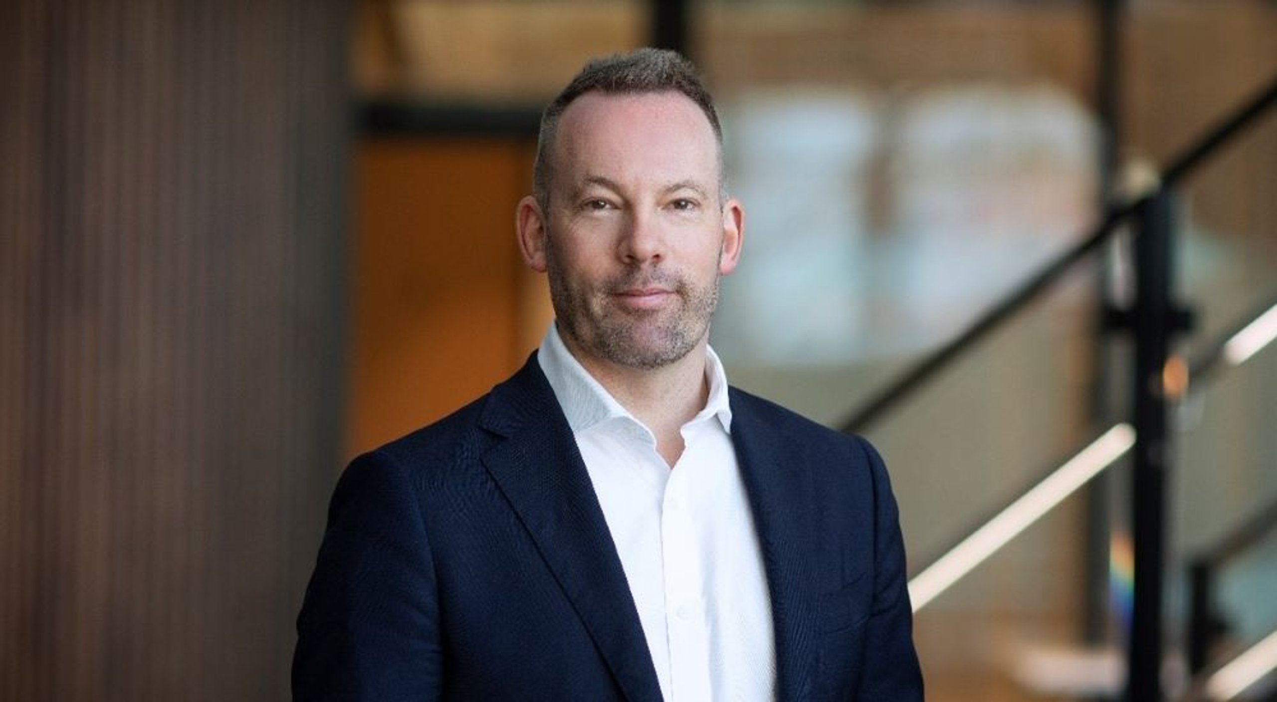 Meet QBE's Executive Leadership Team | QBE AU