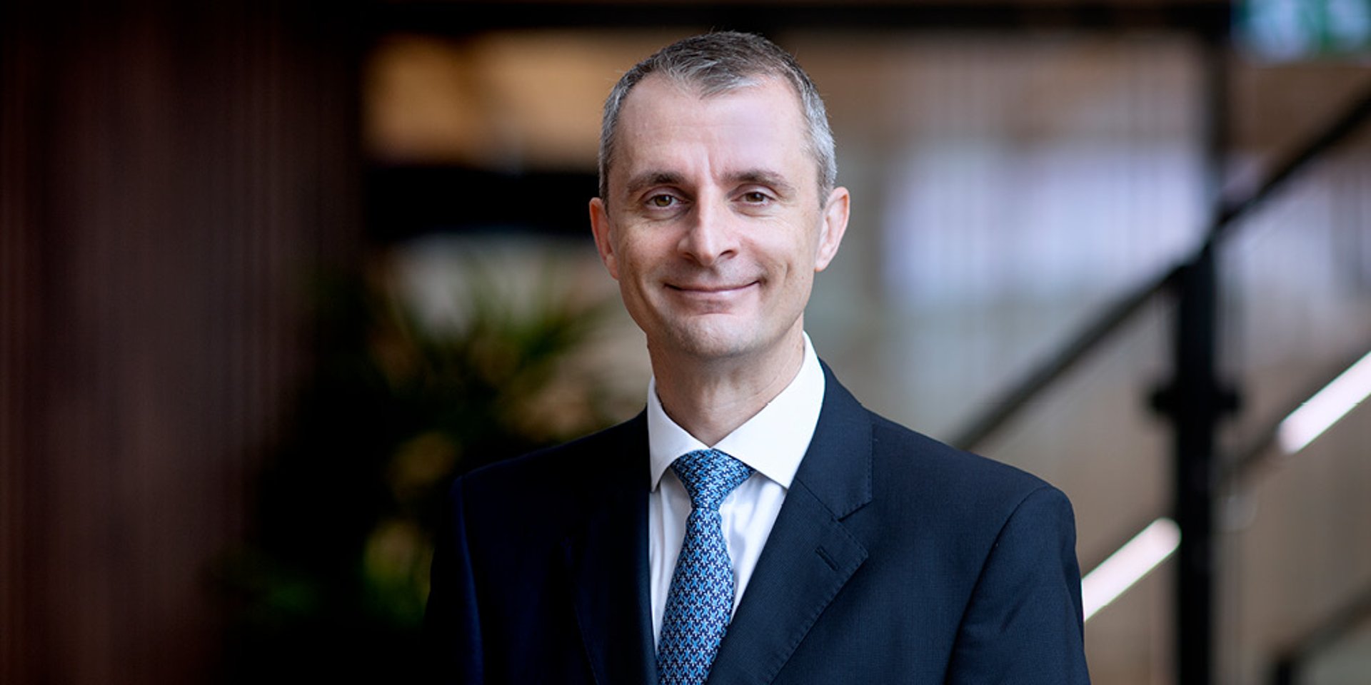 Meet QBE's Executive Leadership Team | QBE AU