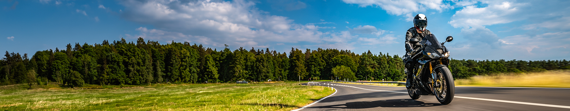 Motorcycle insurance claims | Motorbike claims | QBE AU