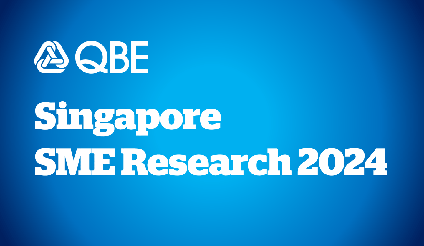 Corporate & Specialty | Personal Insurance | QBE Singapore