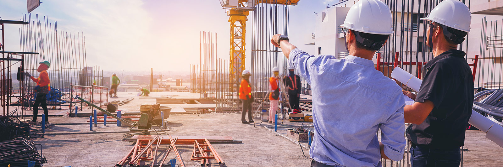 Construction | QBE US