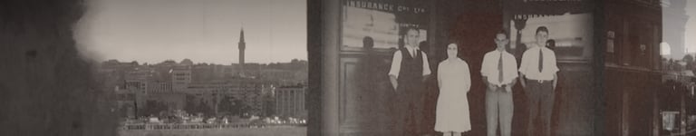 Our history | QBE US