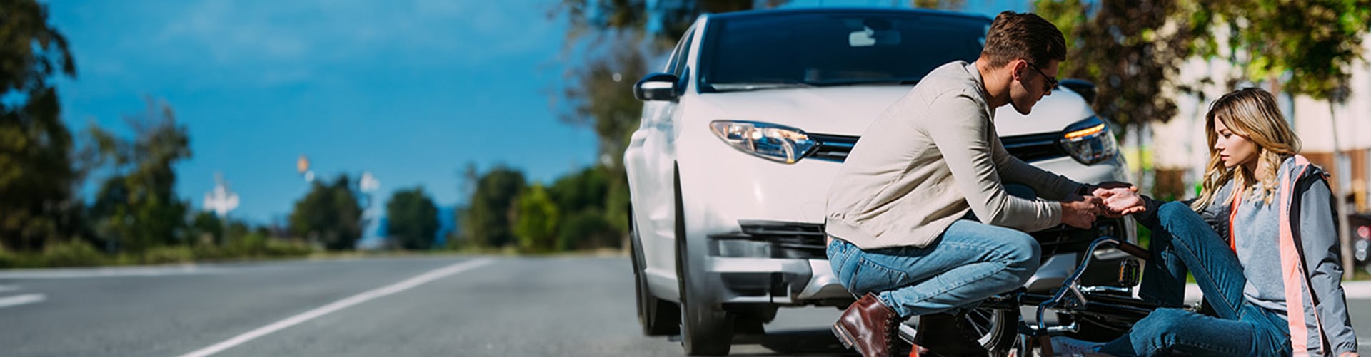 Stop staged accident fraud | QBE US