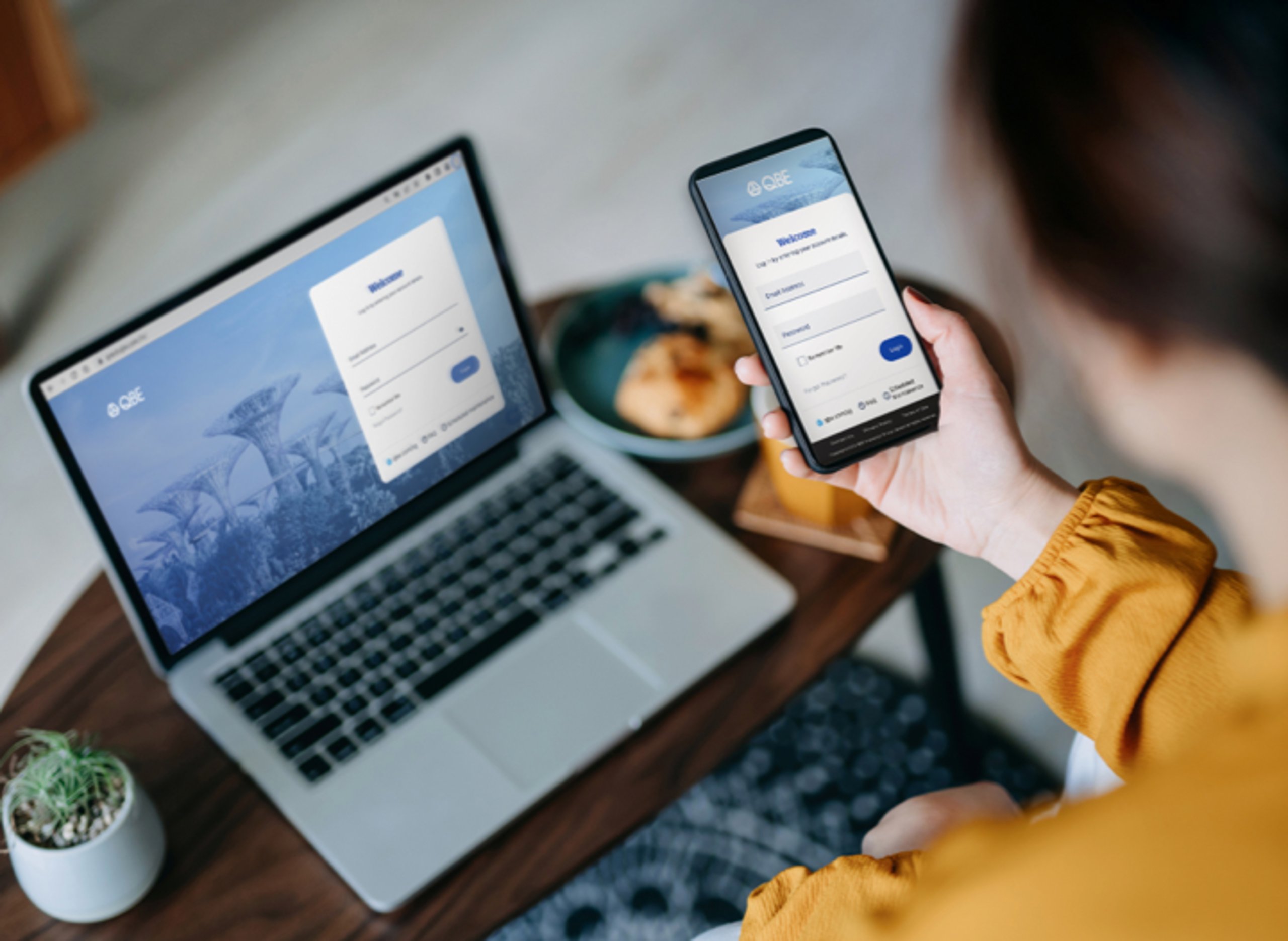 Agents and Partners | QBE Singapore