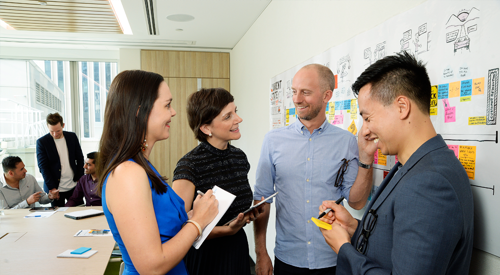 Careers at QBE North America | QBE US